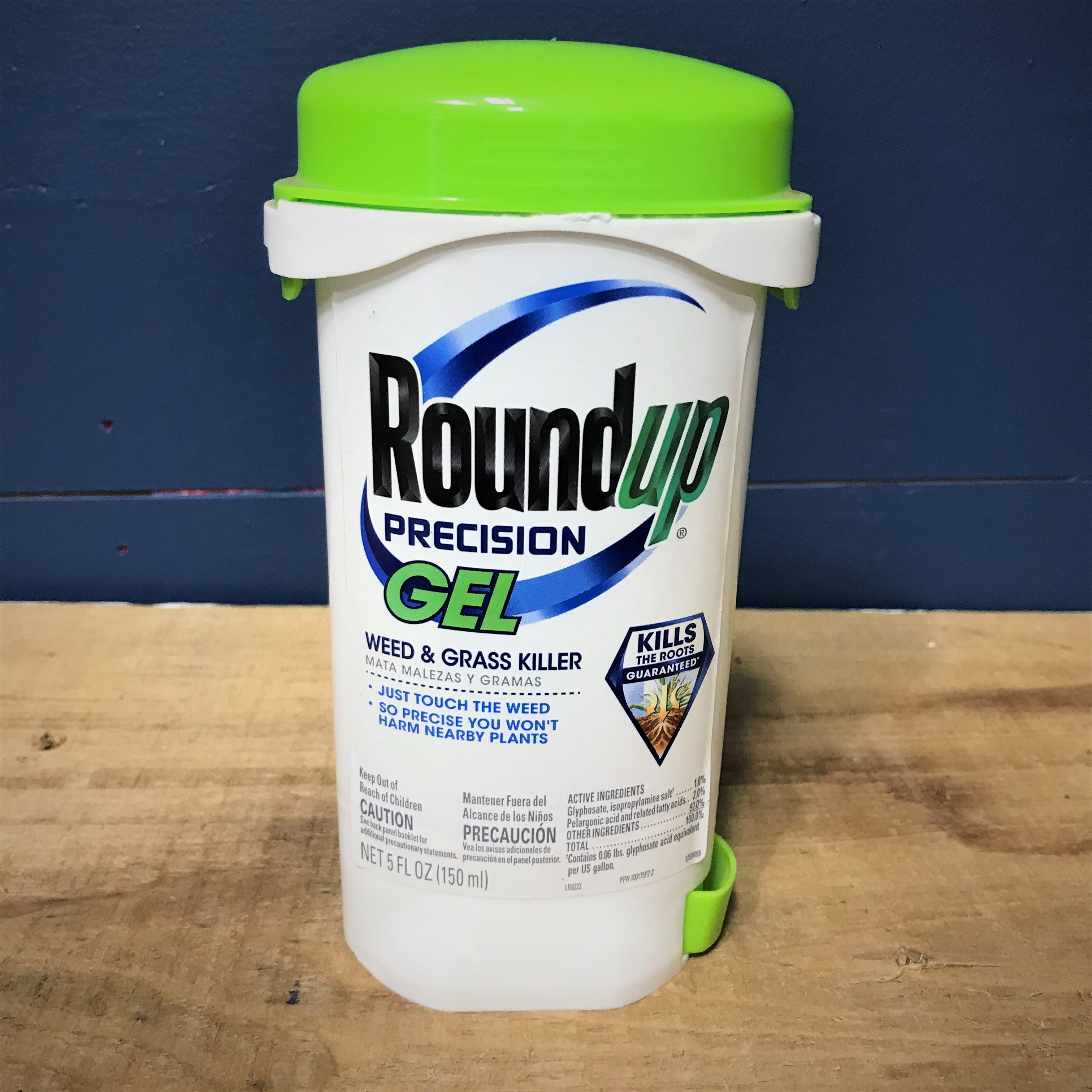 RoundUp Weed & Grass Killer Precision Gel, 5 floz | Down to Earth