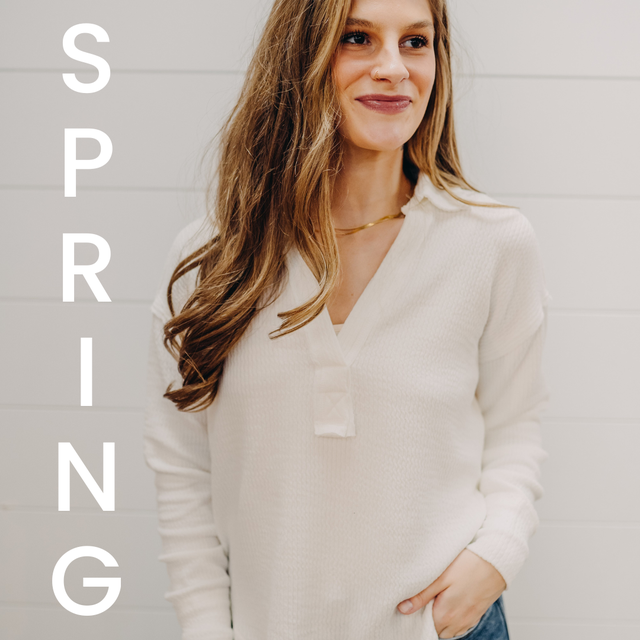 Spring Collection | Mustard Seed Boutique