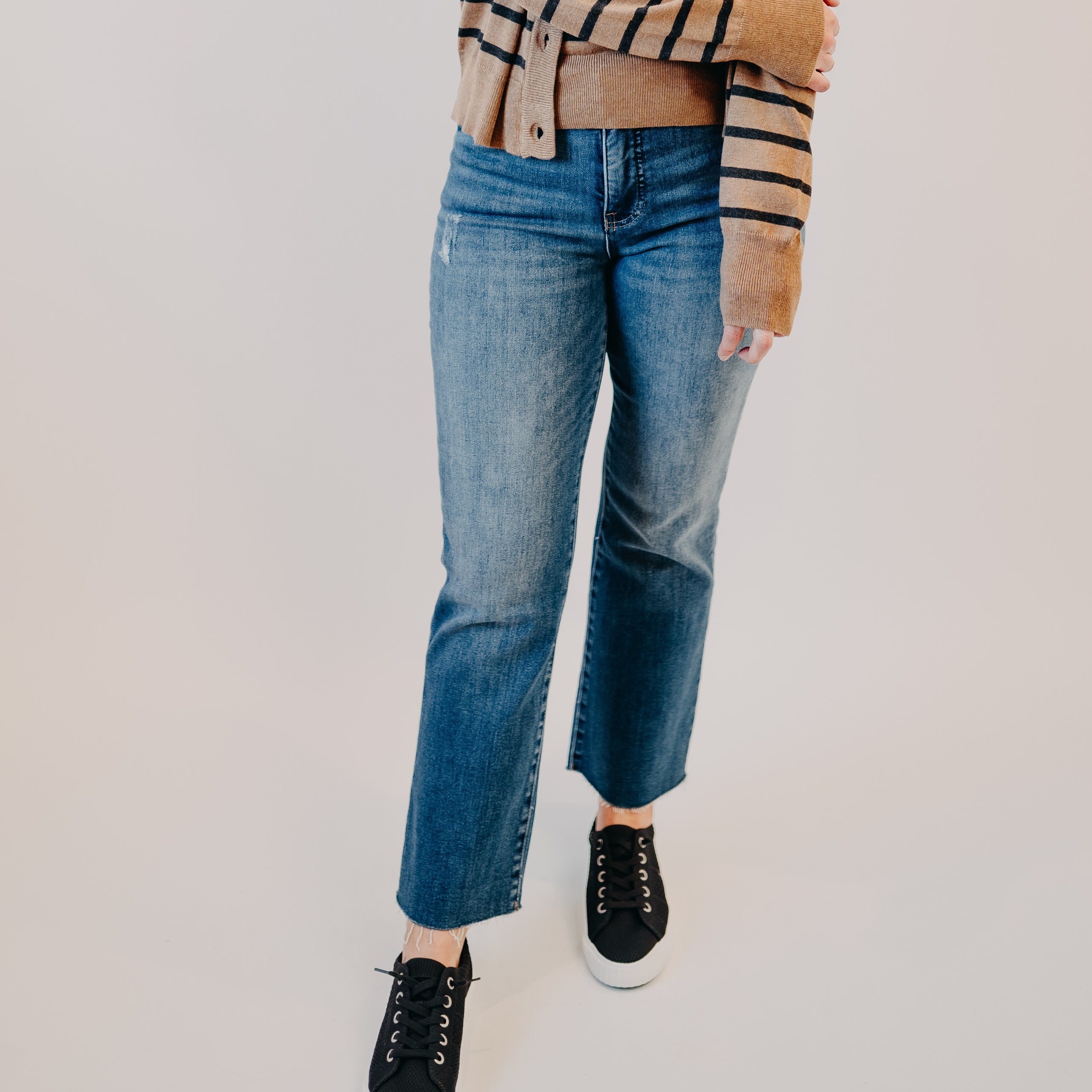 KUT | Women's Midwest Fashion | Kelsey High Rise Jean - Perceptual ...
